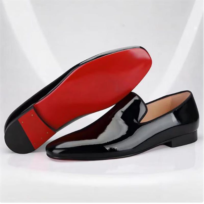 Formal Slippers Men - Etsy
