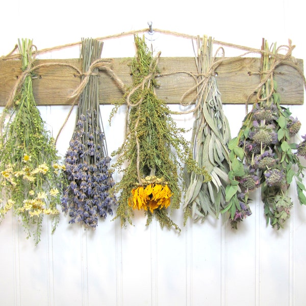 Herb Drying Rack - Etsy
