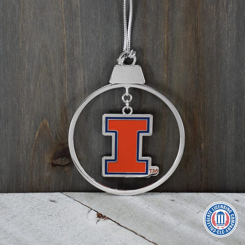 Fighting Illini - Etsy