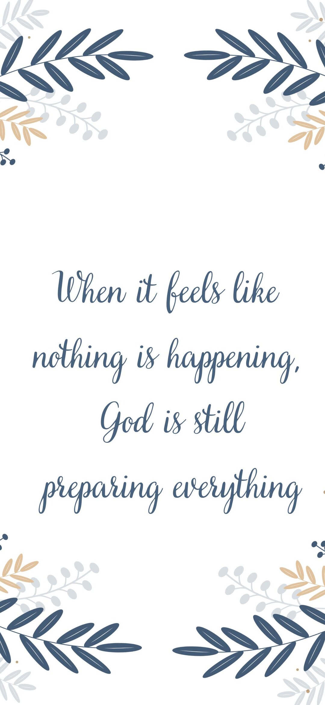 Christian Wallpaper Border, Bible Verse Wallpaper for Phone, Christian ...