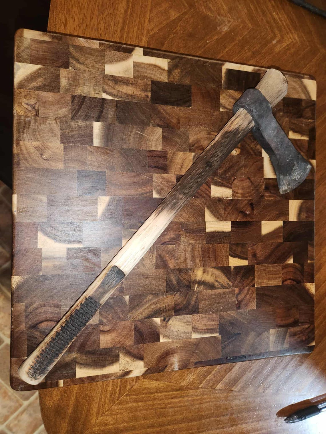 Tomahawk (mouse Hawk) - Etsy