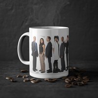 Law and Order SVU Mug - Etsy