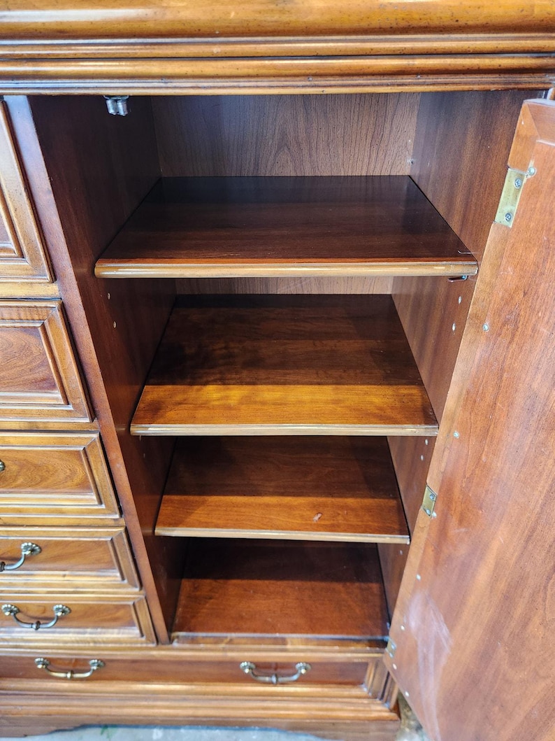 Vintage Lexington Chez Michelle Wardrobe Chiffonier - Etsy