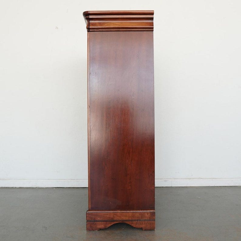 Vintage Lexington Chez Michelle Wardrobe Chiffonier - Etsy