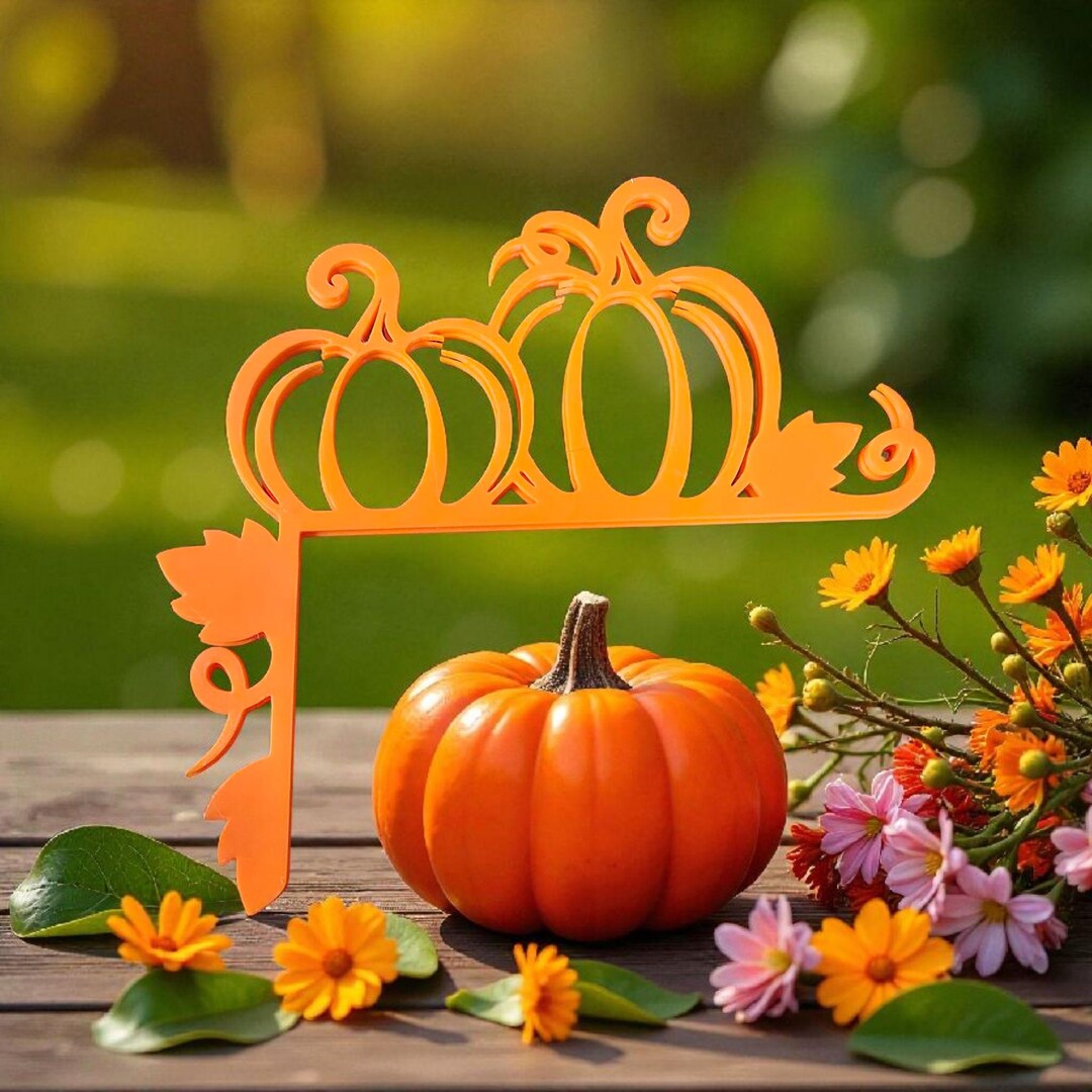 Fall Door Coner Decor - Etsy