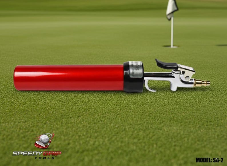 Air Powered Golf Club Grip Remover Installer Tool W/protective Tube SG2 ...