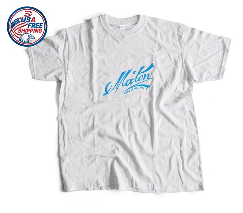 Maton Guitars Logo Clothing Men T-shirt, Short Sleeve Made in USA S-5XL ...