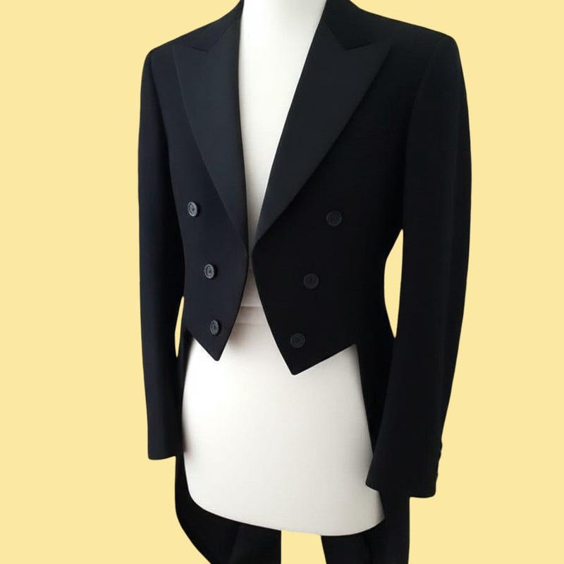 Theatre Jacket Vintage - Etsy Canada
