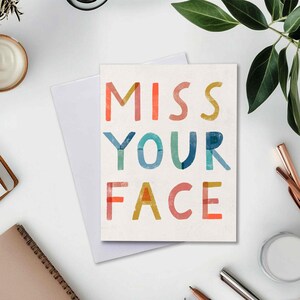 College Care Package Notecards, Cards to Send to Son at College, Note ...