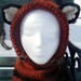 Fantasy Fox Cowl With Hood Size Toddler/child, MADE - to - ORDER ...
