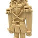 Woodworking | Scroll Saw Pattern | Nutcracker PDF SVG | Rustic Holiday ...