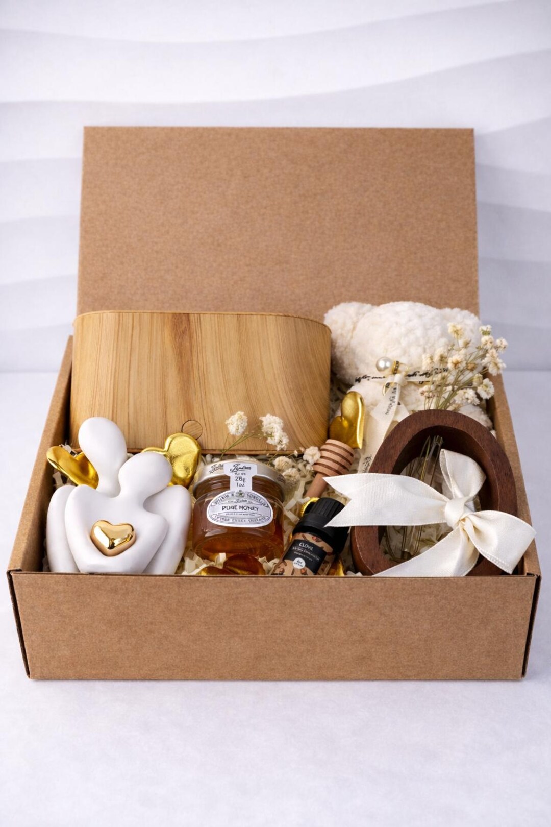 Warm & Elegant Gift Set - Ready to Gift - Etsy