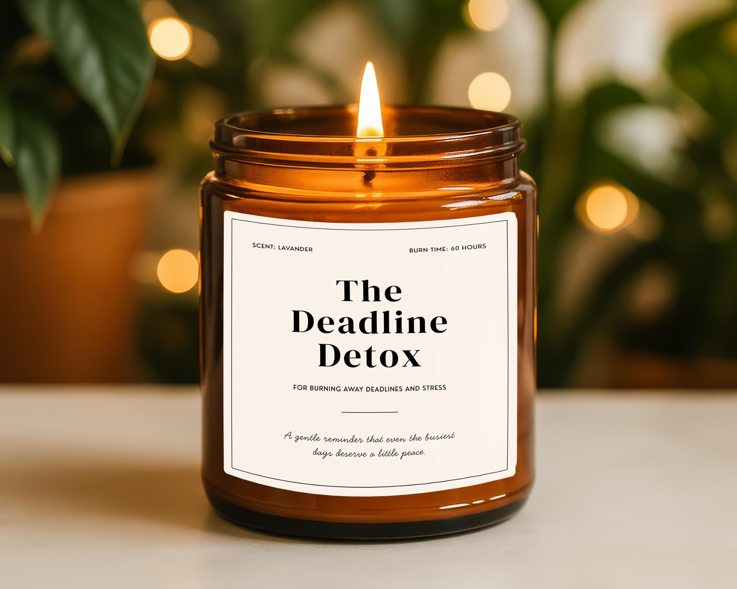 Candle for Coworker, Coworker Candle Gifts, Coworker Gift Ideas ...