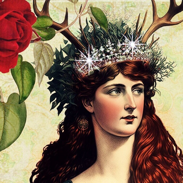 Forest Faerie - Etsy