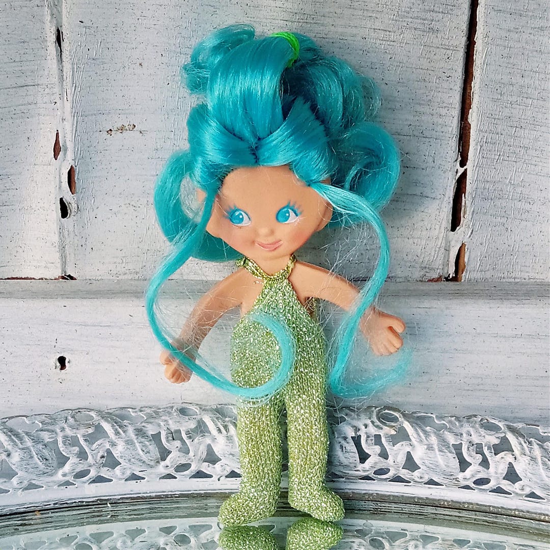 Vintage 1969 Mod Ideal Flatsy Doll Spinderella, Made in Hong Kong - Etsy