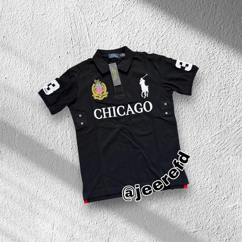 Ralph Lauren Polo Chief Keef - Etsy