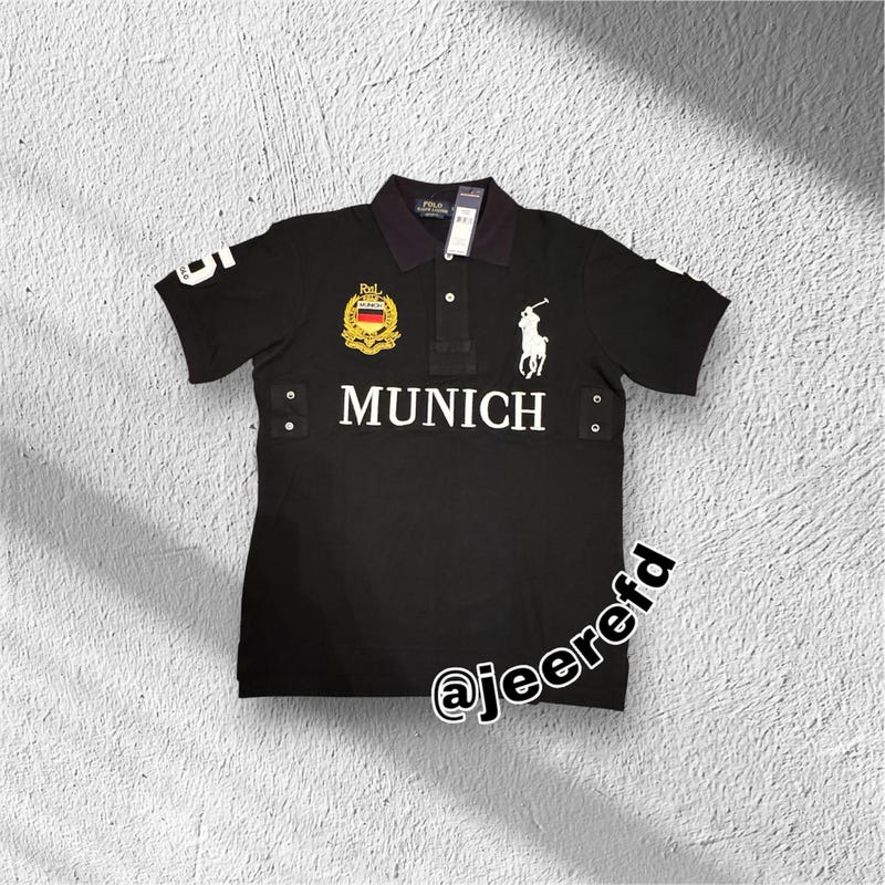 Chief Keef Polo - Etsy