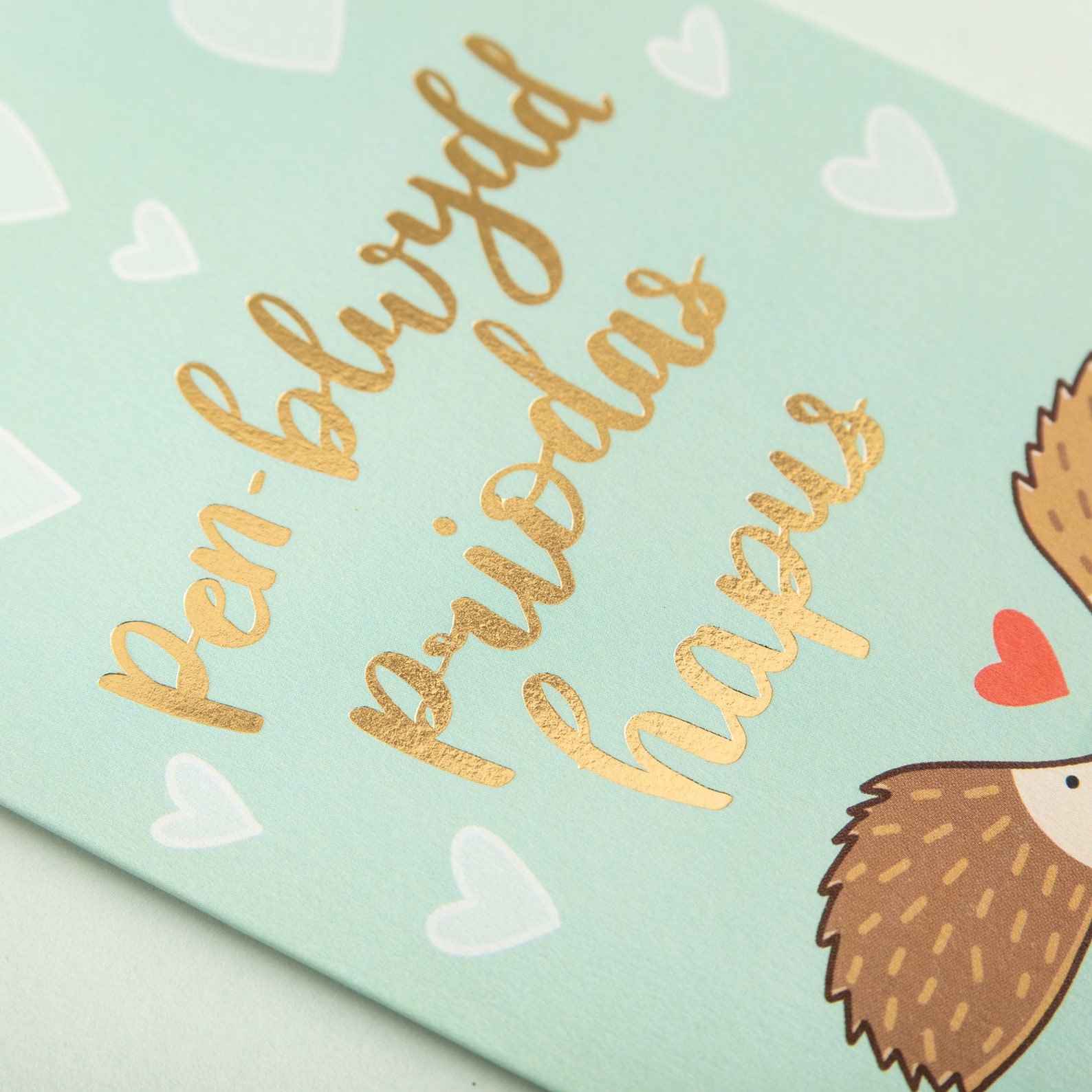 Cerdyn Pen-blwydd Priodas Cymraeg / Welsh Wedding Anniversary Card - Etsy