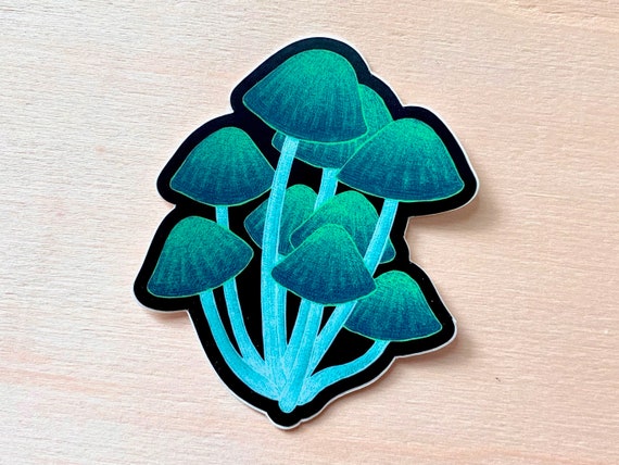 Craft Supplies & Tools Paper, Party & Kids Cute Woodland Mushroom ...