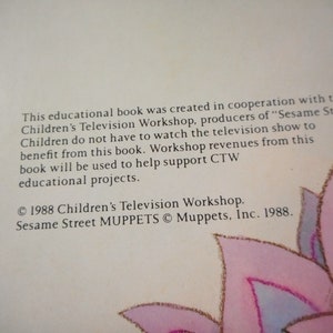 Sesame Street Peek-a-board Books Safari and Grover Under the - Etsy