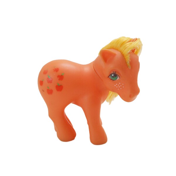 My Little Pony Applejack - Etsy