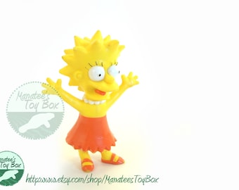 Lisa simpson doll | Etsy