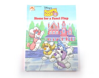 Fluppy Dog Books - Etsy