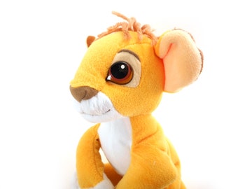 Simba Plush | Etsy