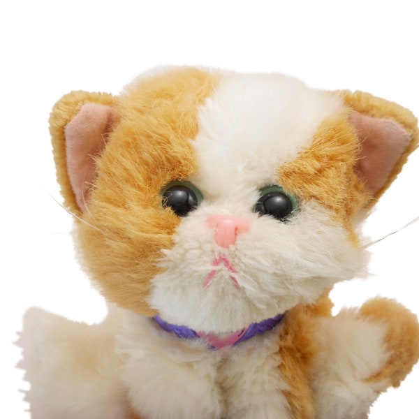 Tyco Kitty Kitty Kitten - Etsy