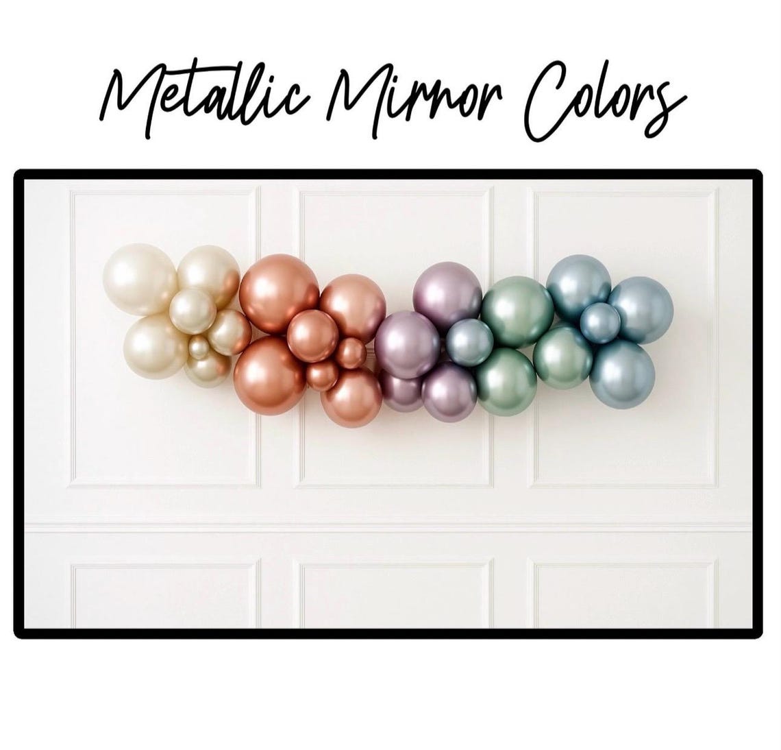 Ralph Lauren Polo Birthday Balloon Garland Kit: DIY Party Arch - Etsy