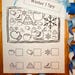 Winter I Spy Printable for Kids| Preschool & Kindergarten Winter ...