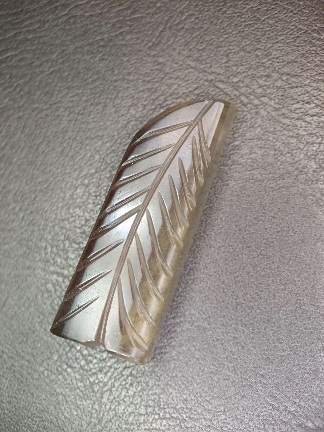 Hand Carved Natural Fluorite Fancy Cut – Polished Gemstone Crystal Art ...