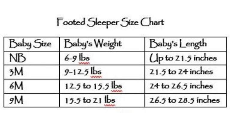 Personalized Ruffle Footie Sleeper, Newborn Applique Name, Cotton Baby ...