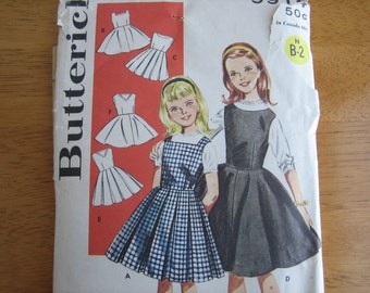 Girls jumper pattern | Etsy