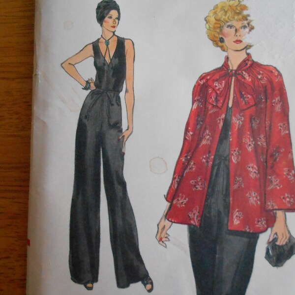 Vogue Pattern 9253 - Etsy