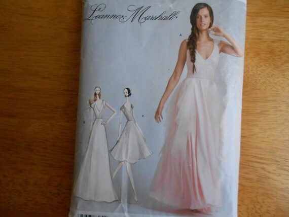 Simplicity Pattern 8289 Lanne Marshall Misses' Special - Etsy