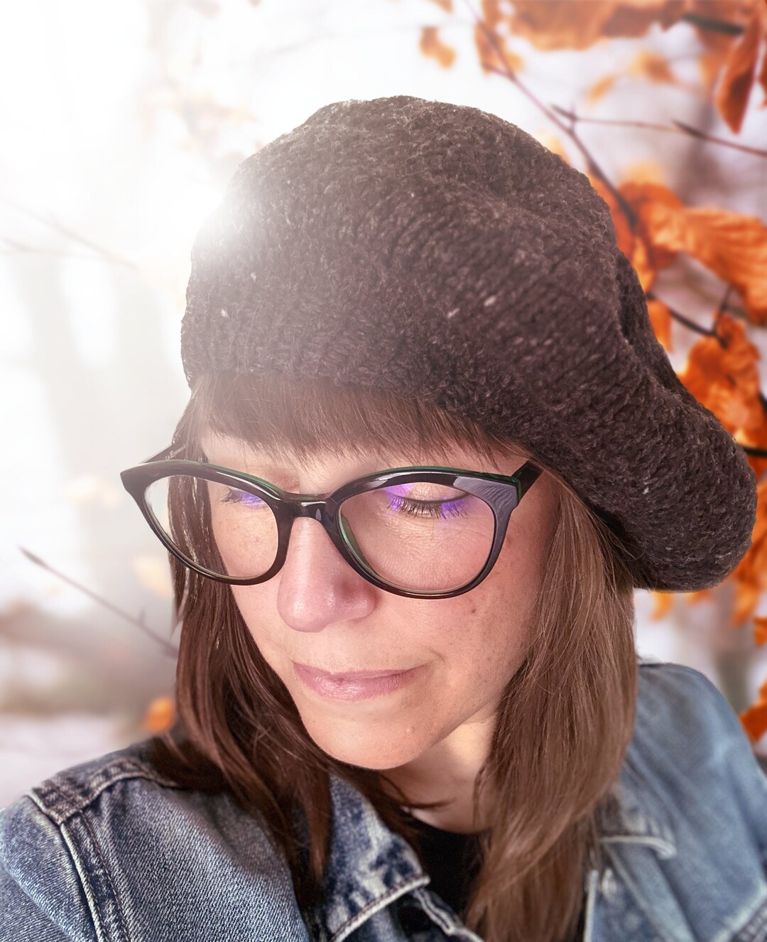 Scottish Highland Tam Pattern PDF, Scottish Beret, Scottish Bonnet ...