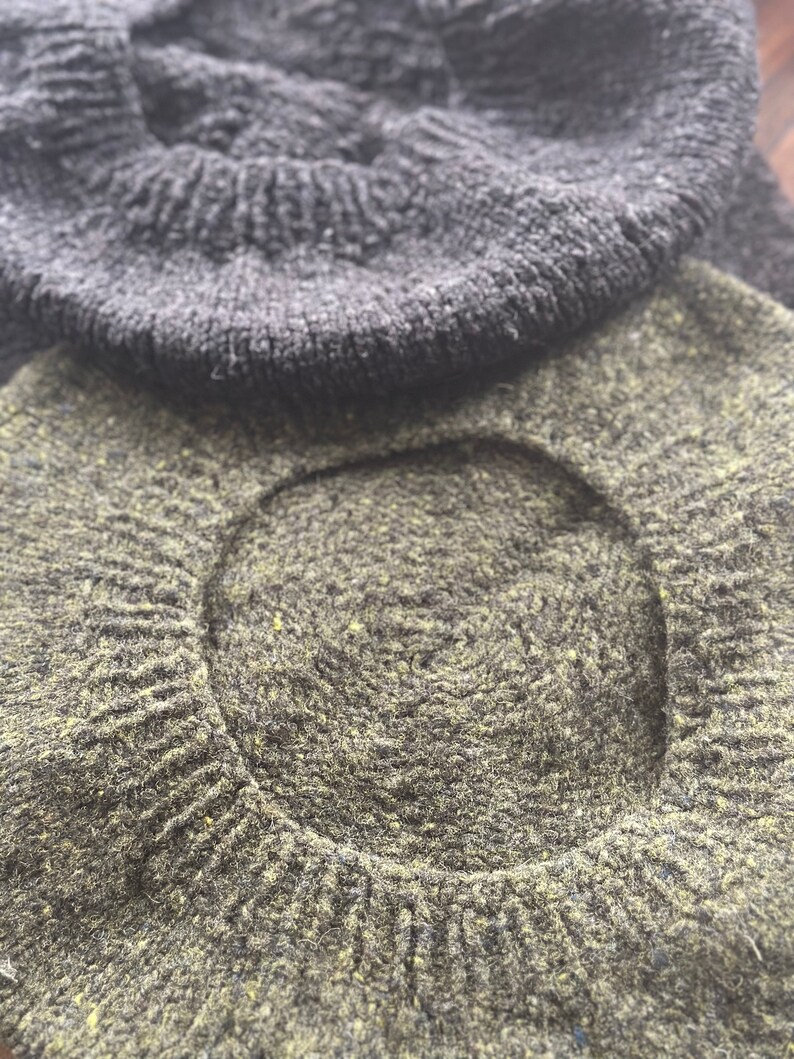 Scottish Highland Tam Pattern (PDF), Scottish Beret, Scottish Bonnet ...