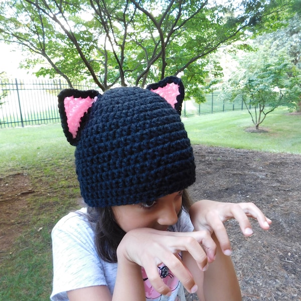 Baby Cat Hat - Etsy