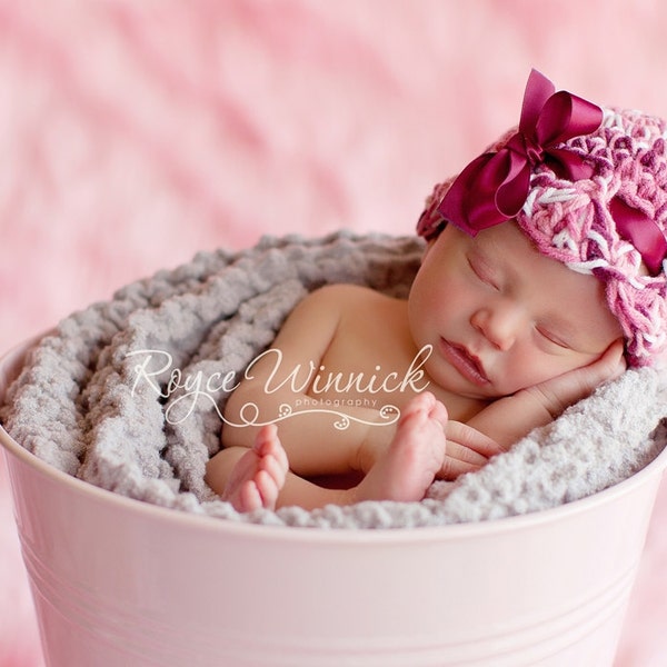 Baby Flapper Hat - Etsy