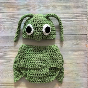 Cricket Baby Outfit, Animal Costume Kids, Newborn Photography Outfit ...