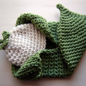 Baby Pea Costume, Newborn Halloween Costume, Photography Outfit ...