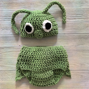 Cricket Baby Outfit, Animal Costume Kids, Newborn Photography Outfit ...