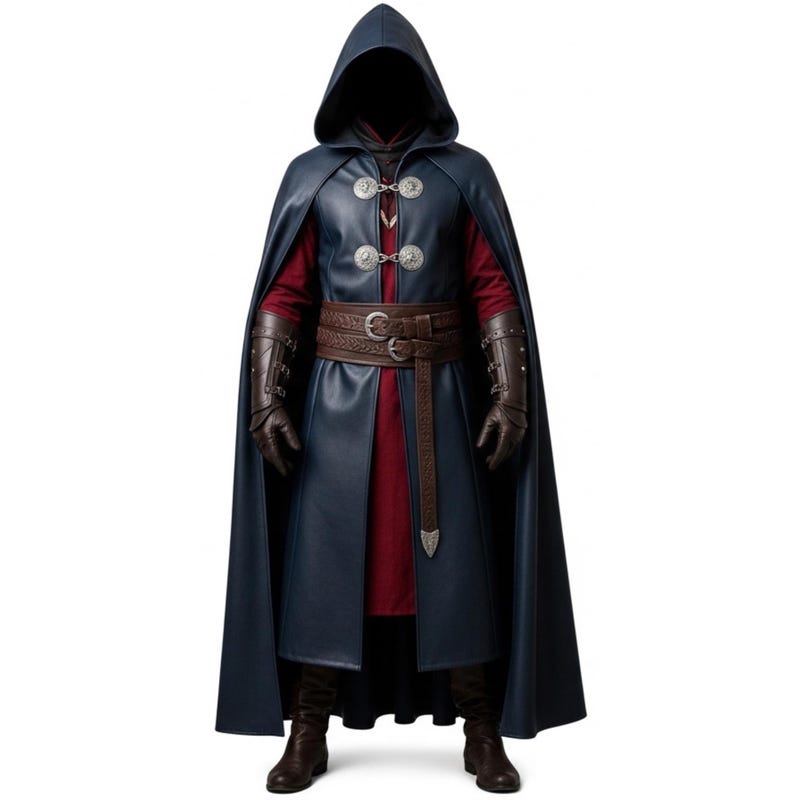 Mage Robe - Etsy