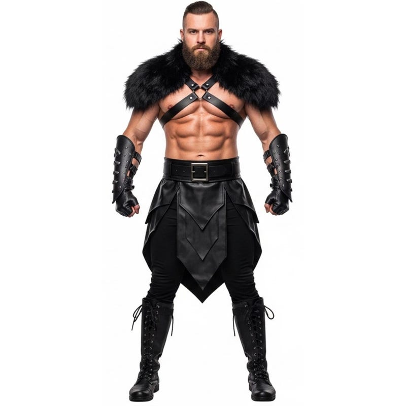 Viking Kilt Men - Etsy