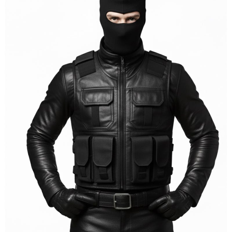 Call of Duty Ghost Costume - Etsy