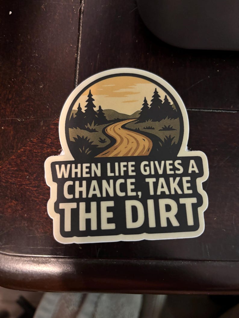 Take the Dirt Series™ Sticker Pack – 4 Off-road Mudding Stickers | Jeep ...