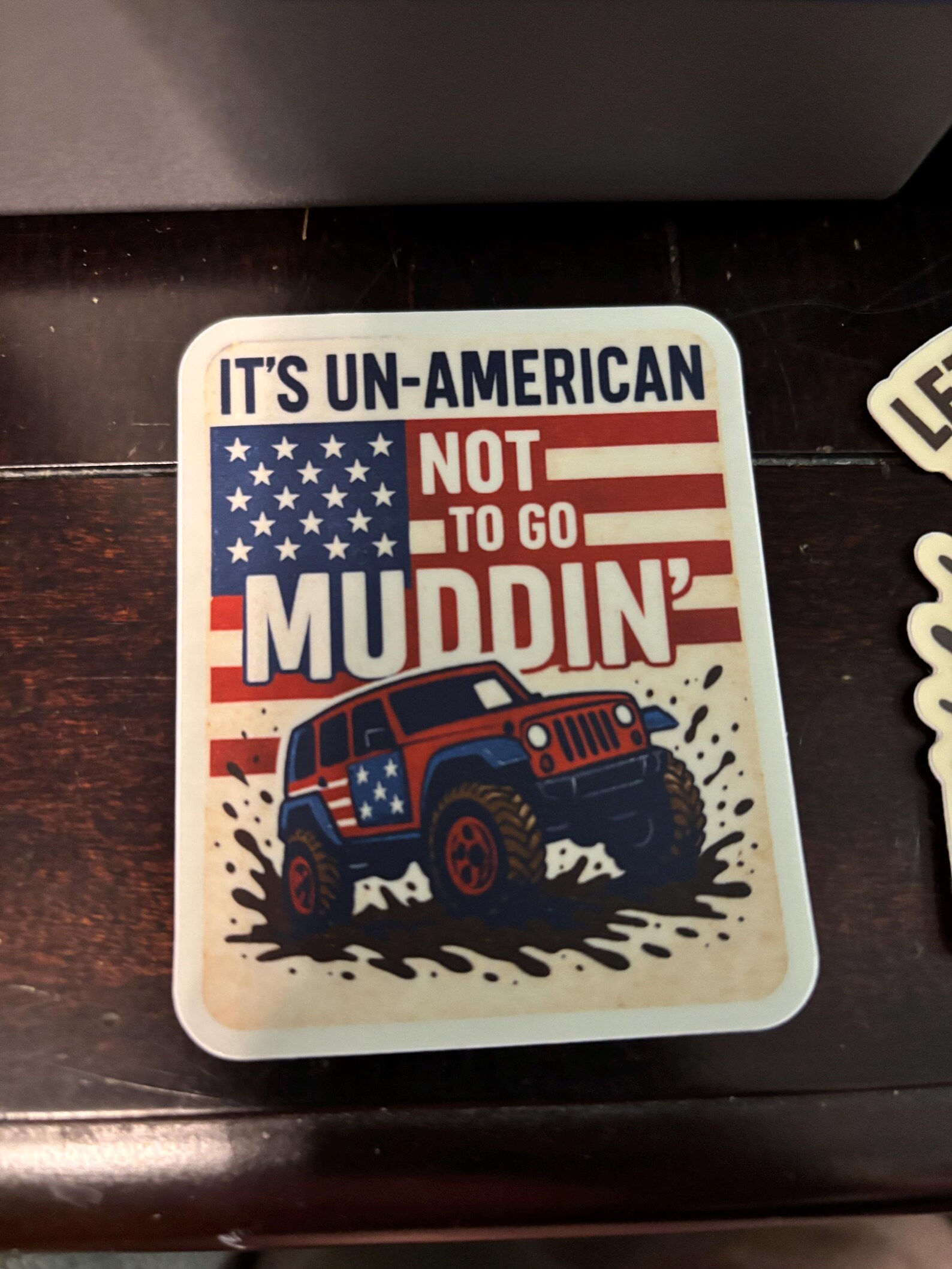 Take the Dirt Series™ Sticker Pack – 4 Off-road Mudding Stickers | Jeep ...