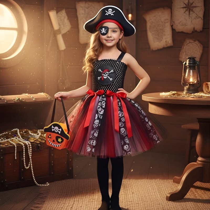 Pirate Costumes Teen - Etsy