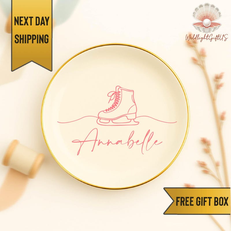 Ice Skating Ring - Etsy